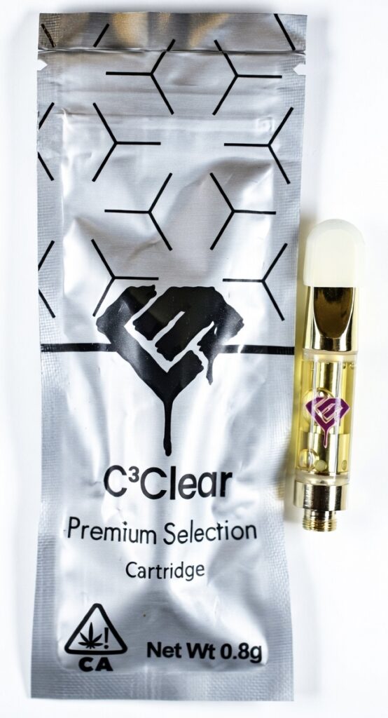 C³Clear | Private Selection | Cartridge - C³Clear